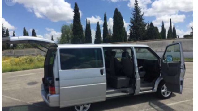 VOLKSWAGEN T4 ATLANTIS - MULTIVAN ATLANTIS