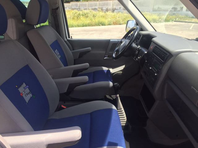 VOLKSWAGEN T4 ATLANTIS - MULTIVAN ATLANTIS