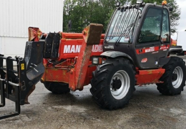 MANITOU MT 1740