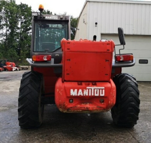 MANITOU MT 1740
