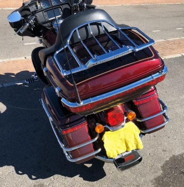 Harley Davidson Ultra Glide